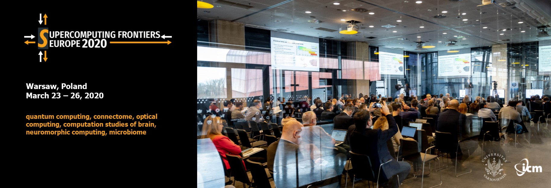 Interdyscyplinarne Centrum Modelowania Matematycznego i Komputerowego UW